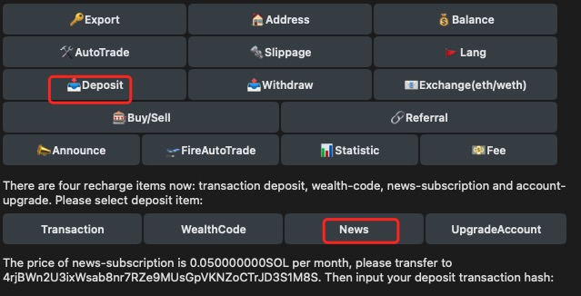 Welcome | Spider Bot Site