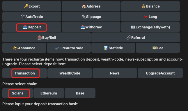 Welcome | Spider Bot Site