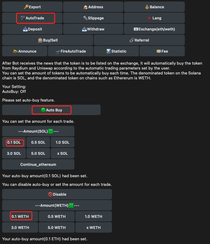 Welcome | Spider Bot Site