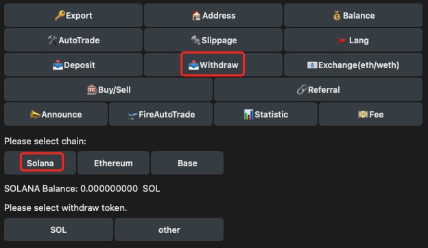 Welcome | Spider Bot Site